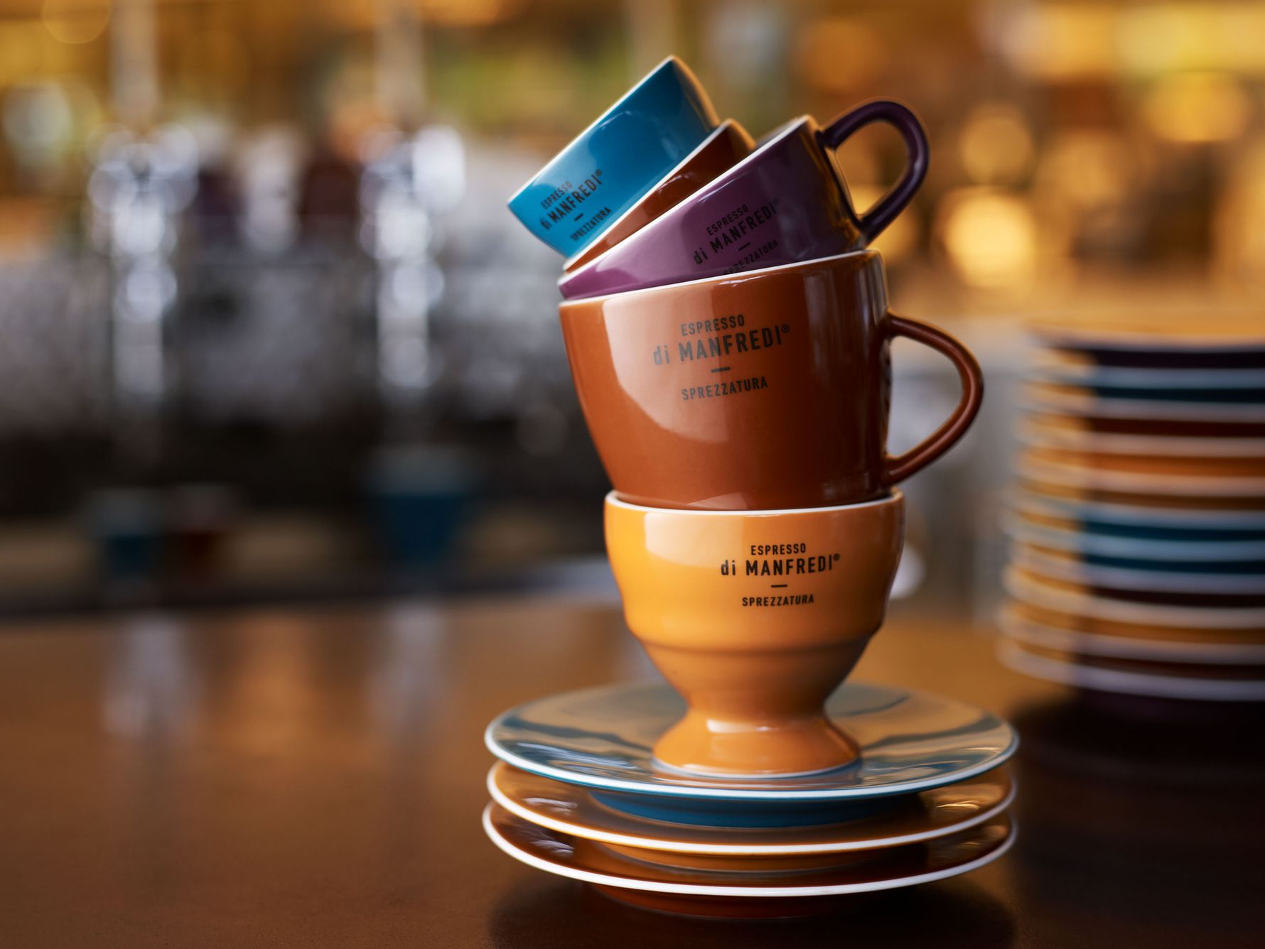 The Story of Two Taste Masters - Manfredi | Frost*collective